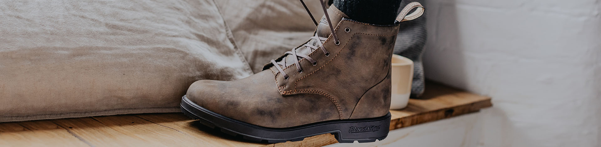 Men's Boots | Lace Up
