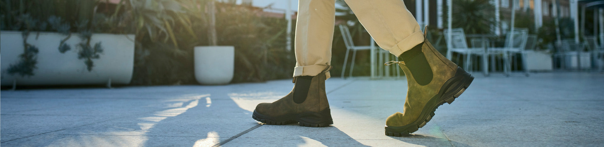 Stivali Uomo | Serie Lug Boot