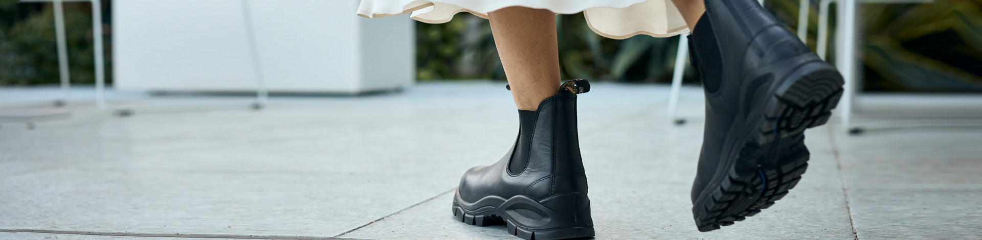 Women's Boots | Lug Boot Series