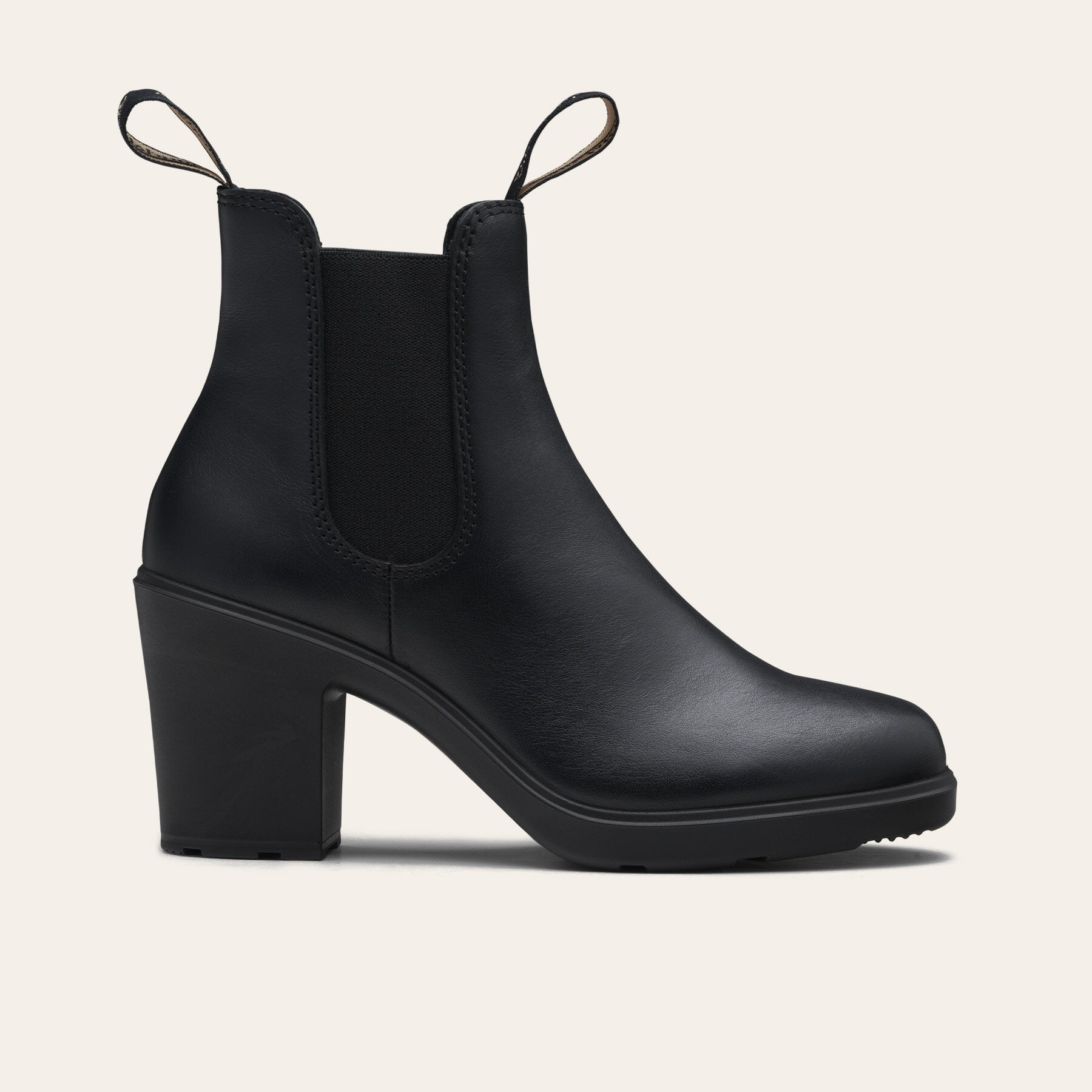 Blundstone 2365 Nero | Stivaletti Donna in Pelle