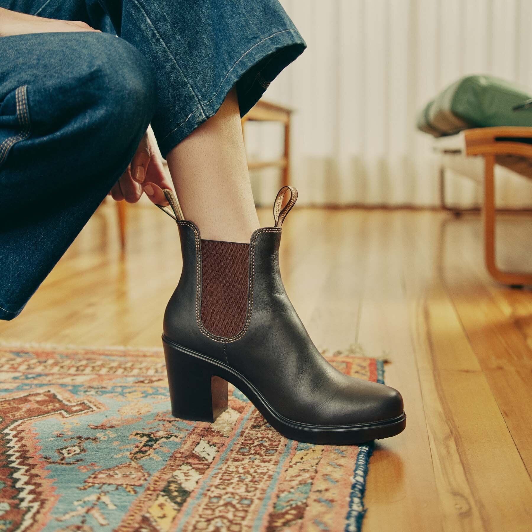 Blundstone 2366 Marrone | Stivaletti Donna in Pelle